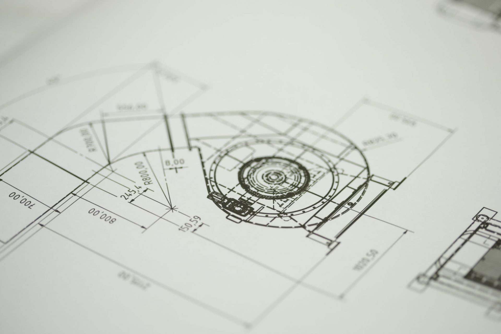 Machine construction – PKJ Machine factory – Danish machine factory ...